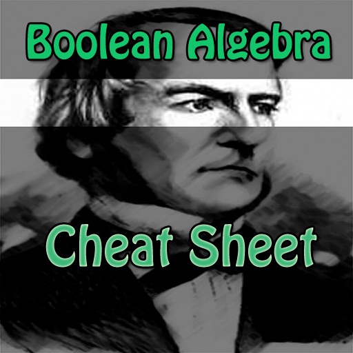 Boolean Logic Cheat Sheet Diagram Board