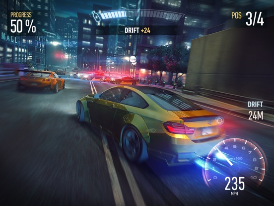 Need For Speed™ No Limits App Voor Iphone Ipad En Ipod Touch Appwereld 