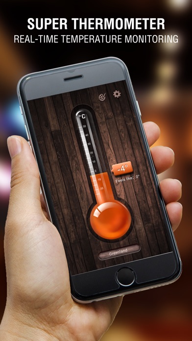 Digital Thermometer App App Download Android APK