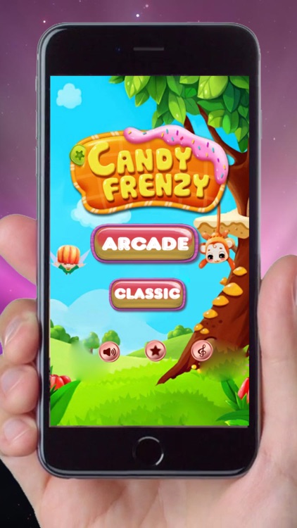 Candy Frenzy 2 by Le Tinh