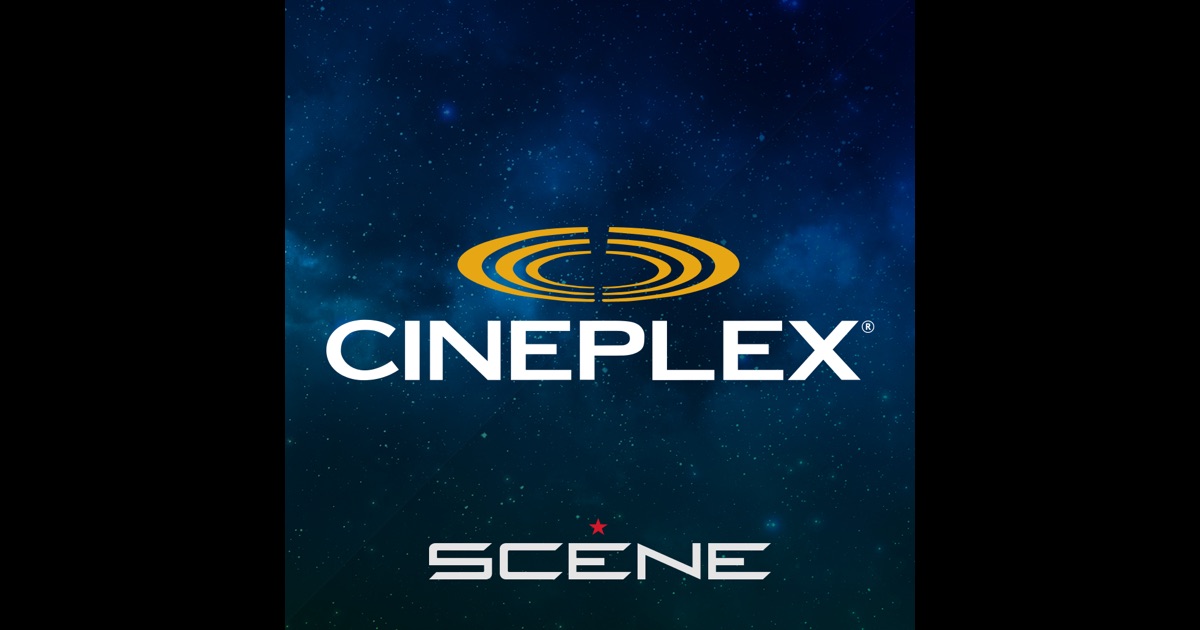Cineplex Mobile On The App Store