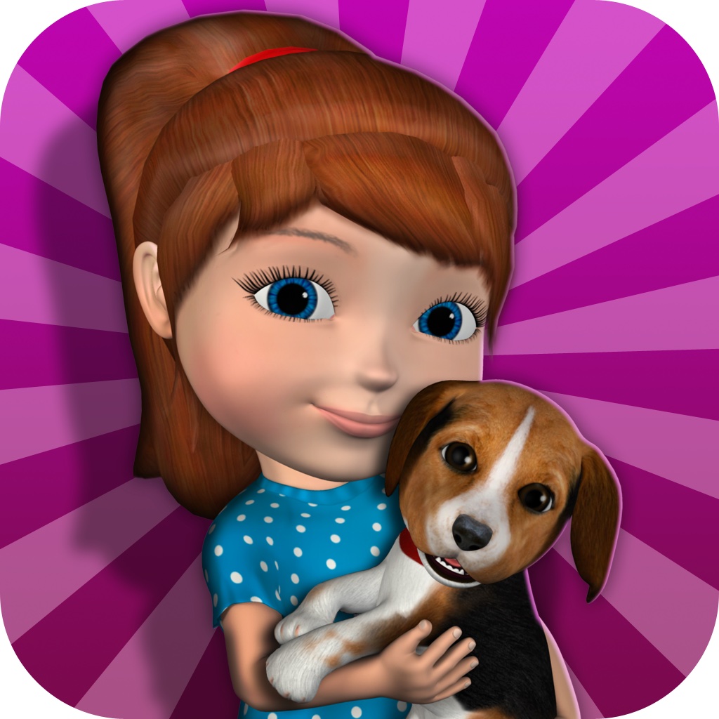 Talking Anya Dress Up and Pet Puppies - AppRecs Talking Anya Dress Up and Pet Puppies - AppRecs