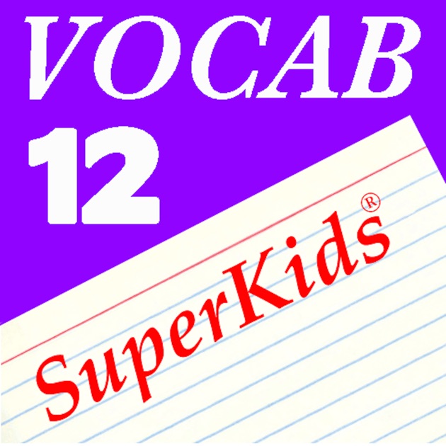 12th Grade Vocabulary On The App Store